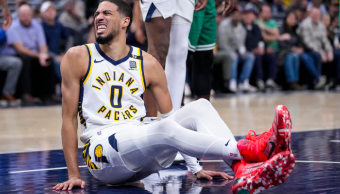 Tyrese Haliburton will join 'NBA on Prime' as a contributing player ...